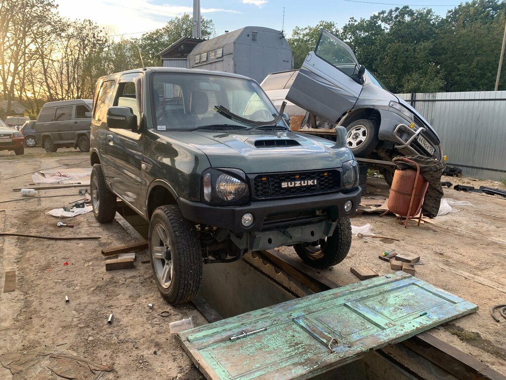 Otomobil servisi Гараж 25, Dalnorechensk, foto