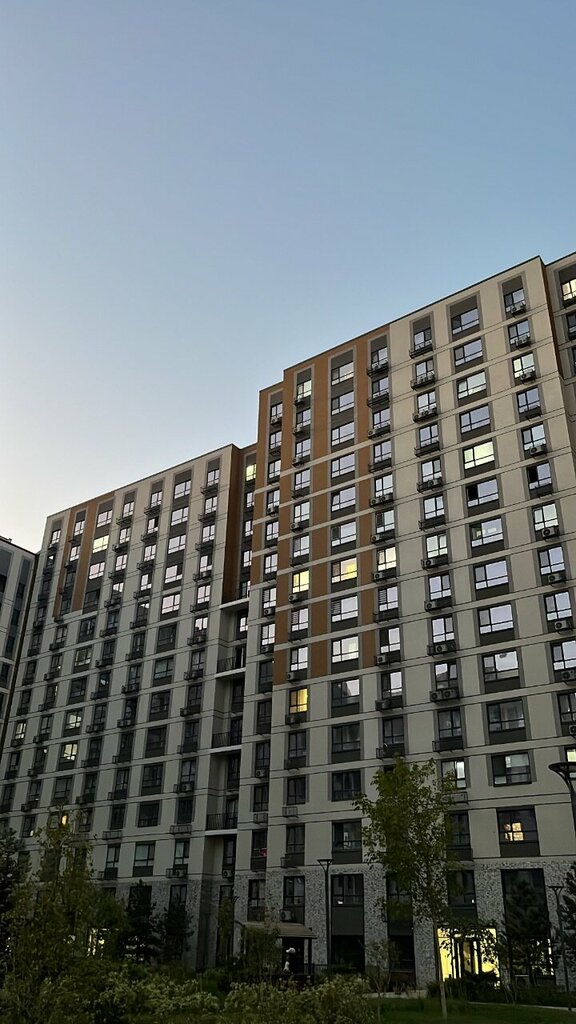 Konut blokları Tumar Apartments 3, Çimkent (Şımkent), foto