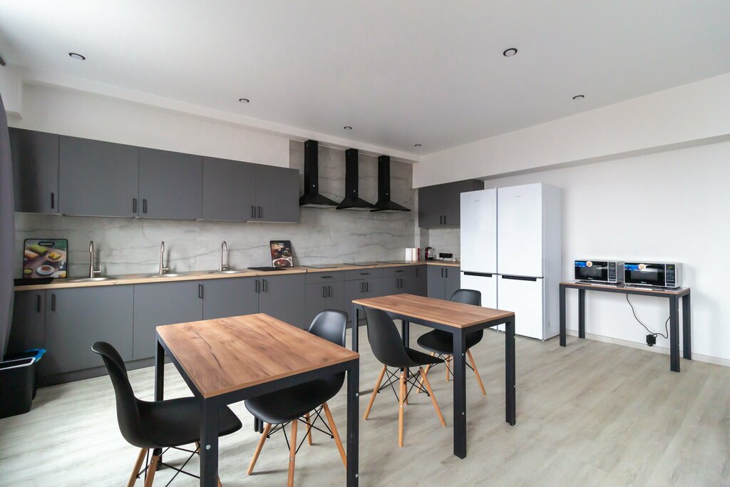 Pansiyonlar, hosteller День и Ночь, Adıge Cumhuriyeti, foto