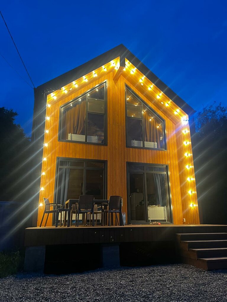 Konuk evi Потапов Шале, Adıge Cumhuriyeti, foto