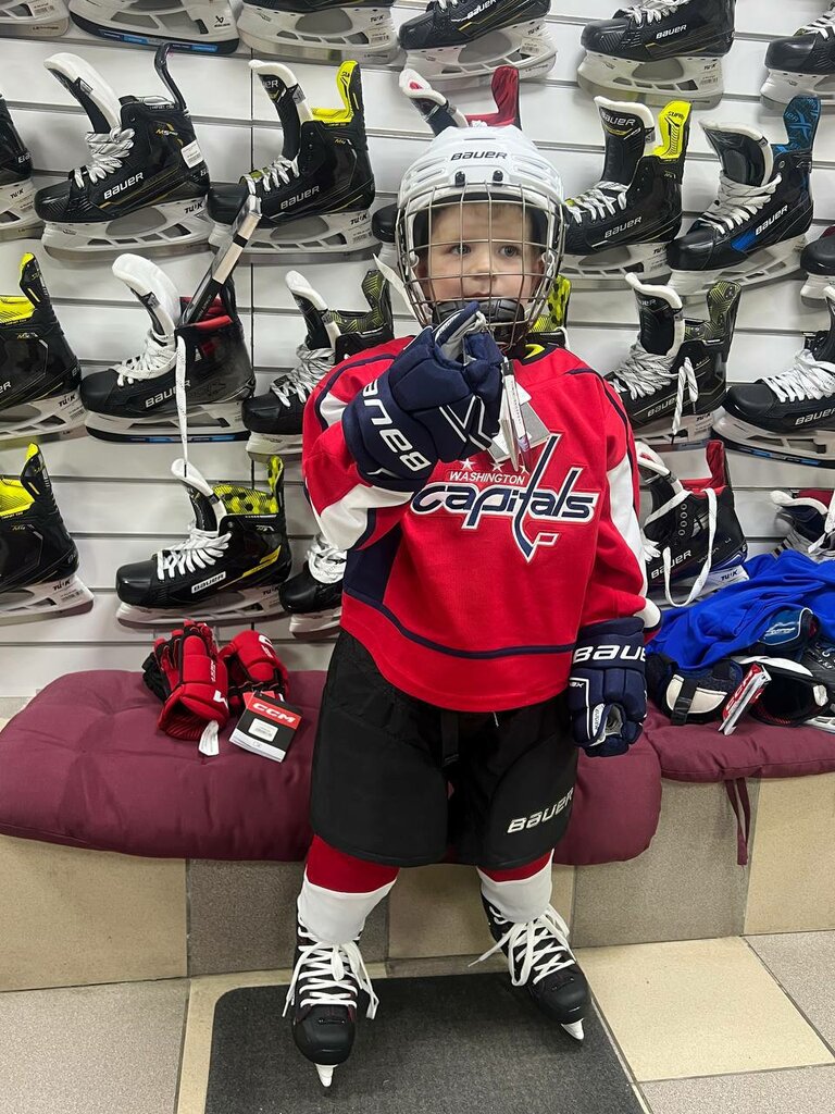 Spor mağazaları ХоккеЮга, Simferopol (Akmescit), foto