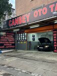 Canbey Oto Tamir (İstanbul, Bağcılar, Mehmet Akif Blv., 317), otomobil servisi  İstanbul'dan