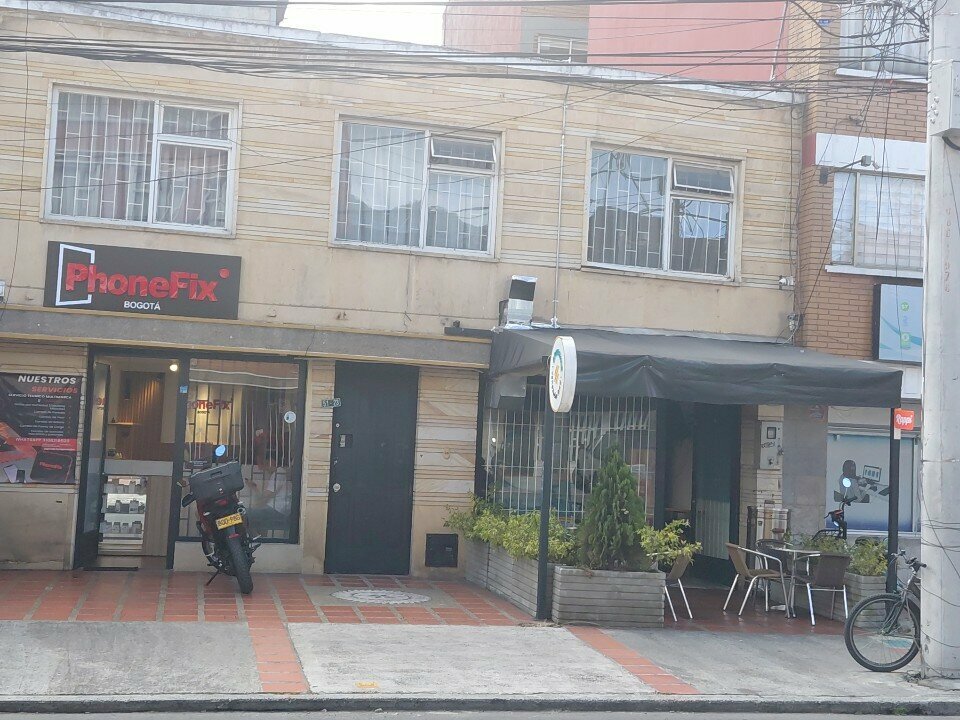 Elektronik eşya mağazaları PhoneFix, Bogota, foto