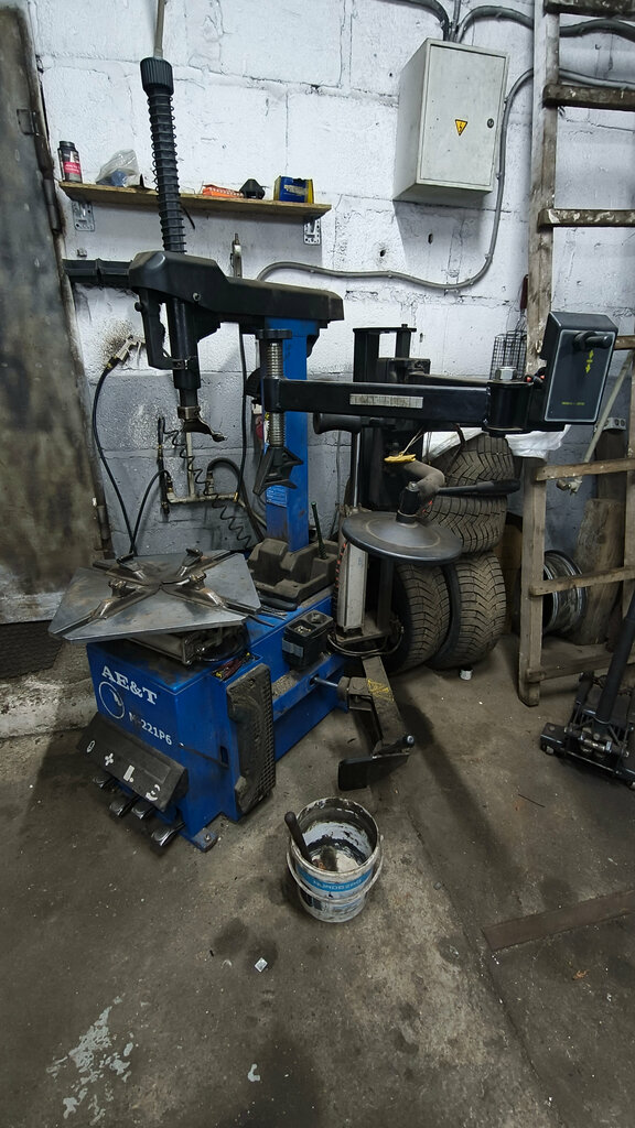 Otomobil servisi KVauto, Minsk, foto