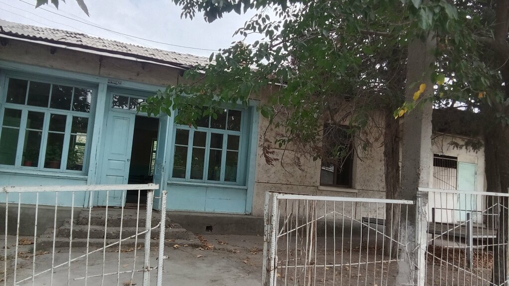 Kantin, yemekhane Cafeteria, Taşkent eyaleti, foto