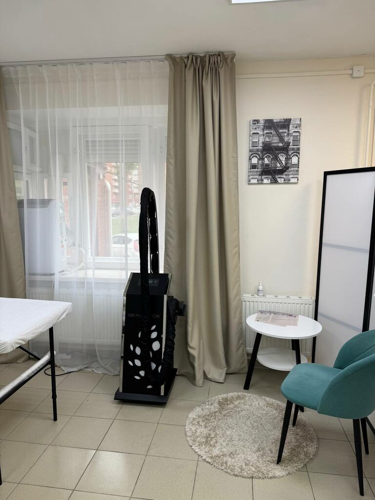 Masaj salonları Si. A, Izhevsk, foto