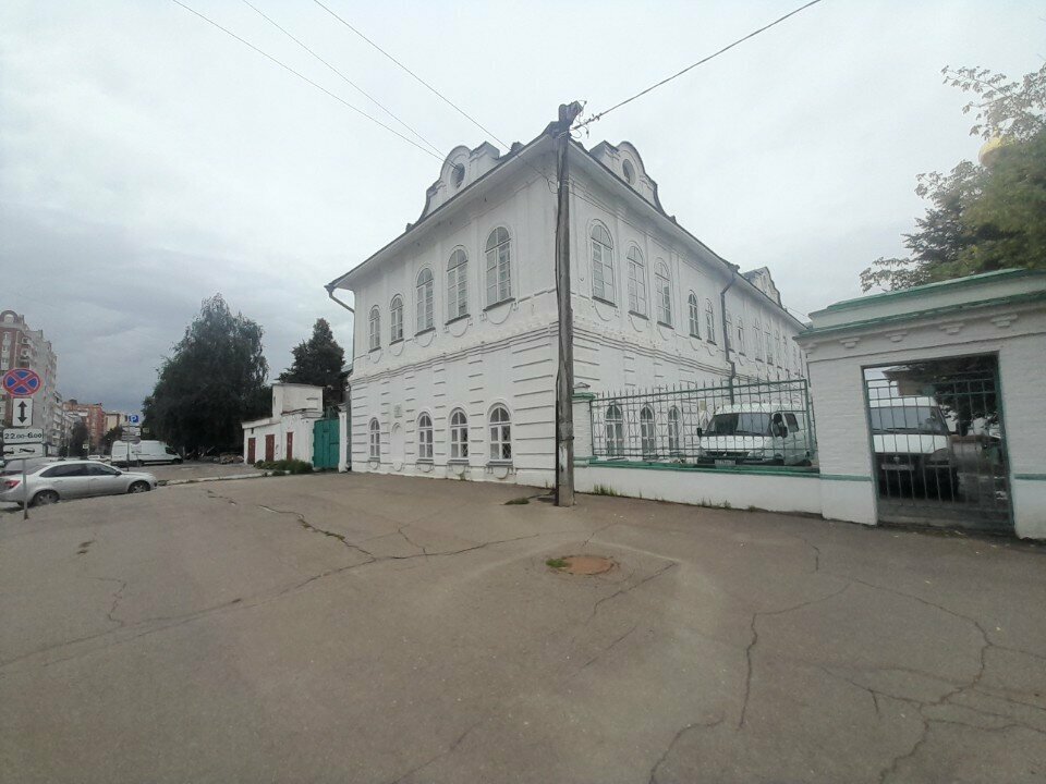 Dini dernekler Йошкар-Олинская и Марийская епархия Русской православной церкви Московского патриархата, Yoshkar‑Ola, foto