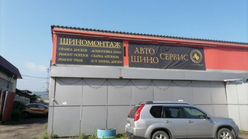 Oto lastik tamiri Доберман, Mejdureçensk, foto