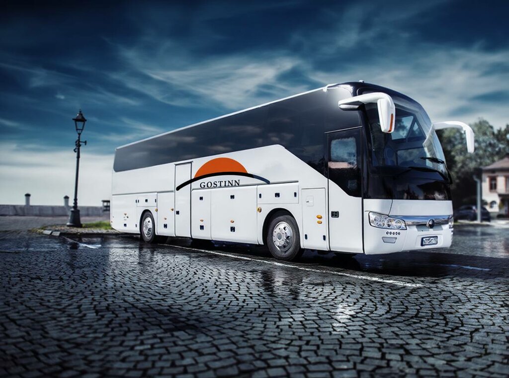 Otobüs taşımacılığı August-Auto, Saint‑Petersburg, foto