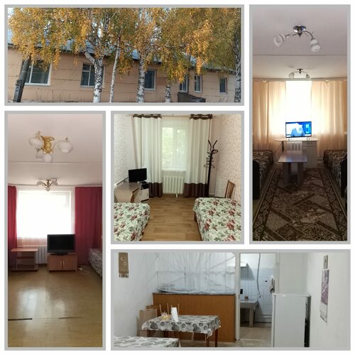 Otel Metelitsa, Tomskaya oblastı, foto