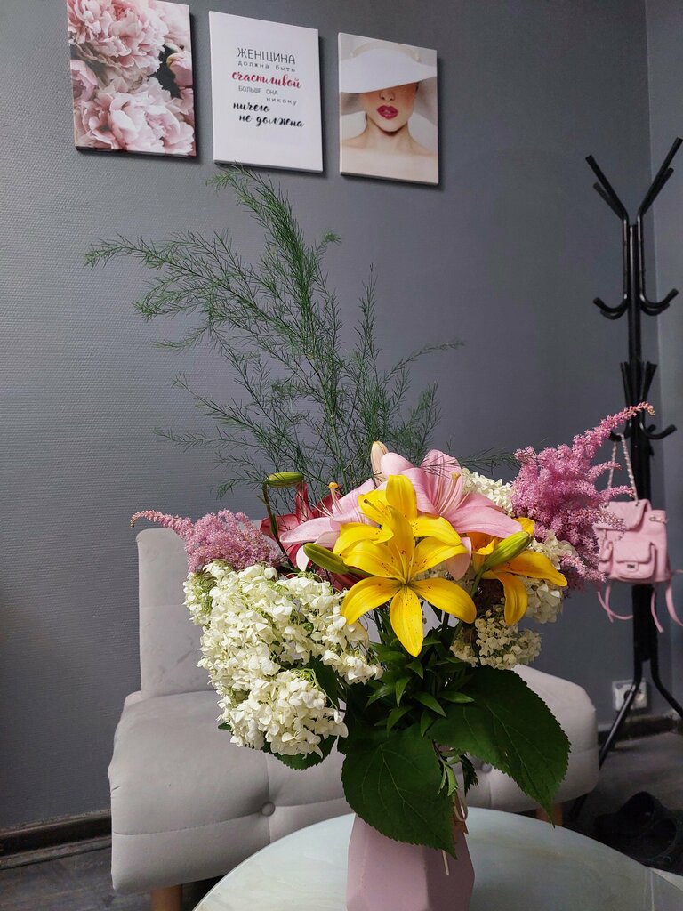 Manikür-pedikür Департамент сплетен, Orehovo‑Zuyevo, foto