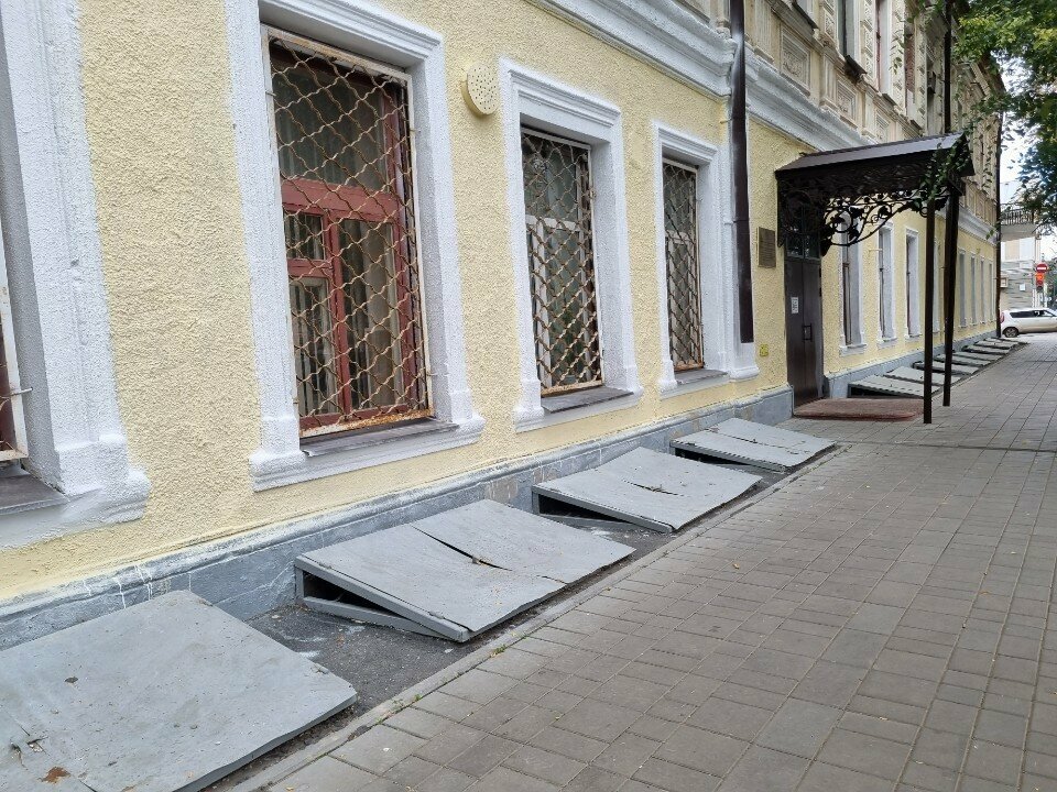 Ar-ge şirketleri Федеральный научный центр биологических систем и агротехнологий РАН, Orenburg, foto