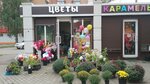 Цветочный рай (ulitsa Novaya Zhizn No:2), çiçekçiler  Krasnoarmeysk'ten