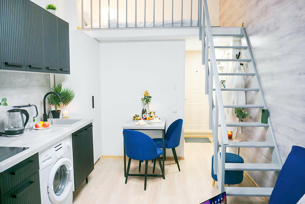 Otel New Horizon Stay, Saint‑Petersburg, foto