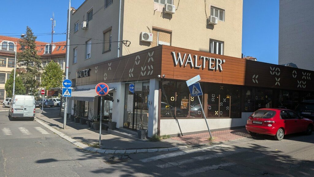 Restoran Walter Sarajevski Ćevap, Belgrad, foto