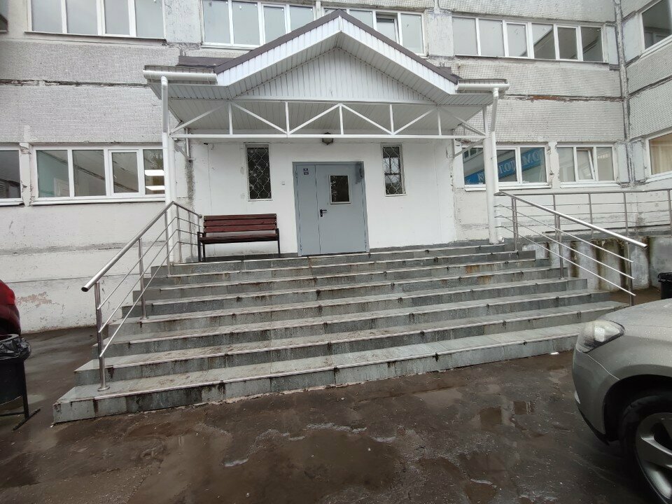 Sigorta şirketleri AlfaStrakhovaniye-OMS, Tver, foto