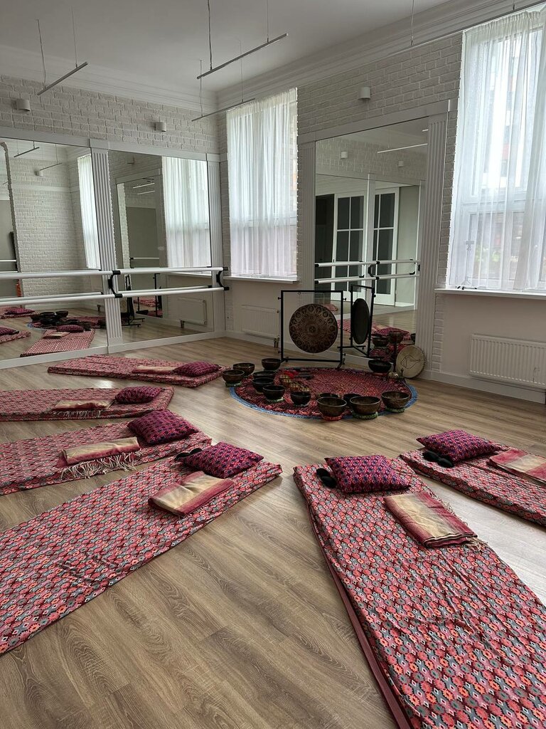 Spritüel arınma merkezi Mayayoga, Moskova, foto