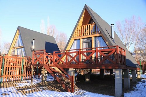 Kafe Алтын Балык, Celal‑Abad İli, foto