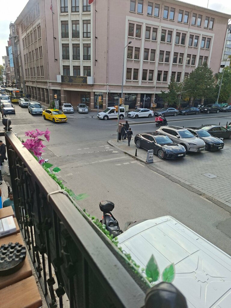 Restoran FISHistanbul, İstanbul, foto