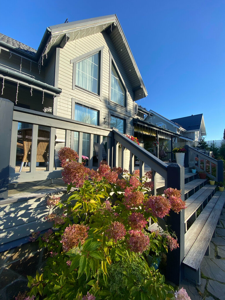 Resort oteller, tesisler Дом Сандра в Разливе, Sestroretsk, foto