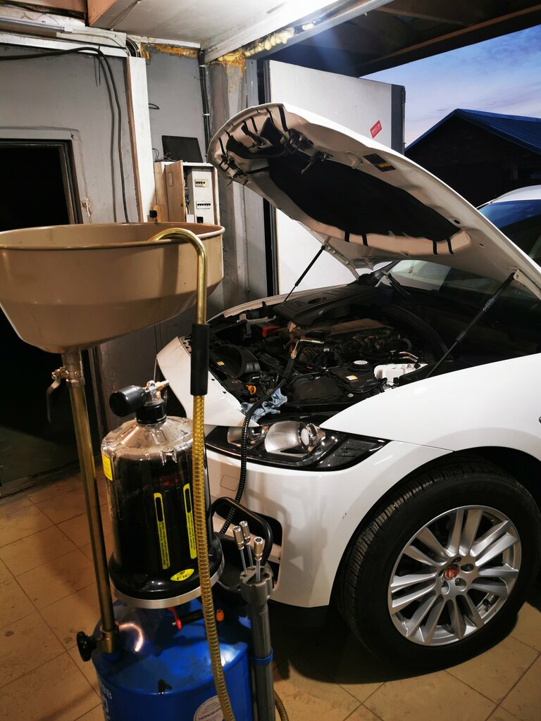 Otomobil servisi Автосервис, Aprelevka, foto