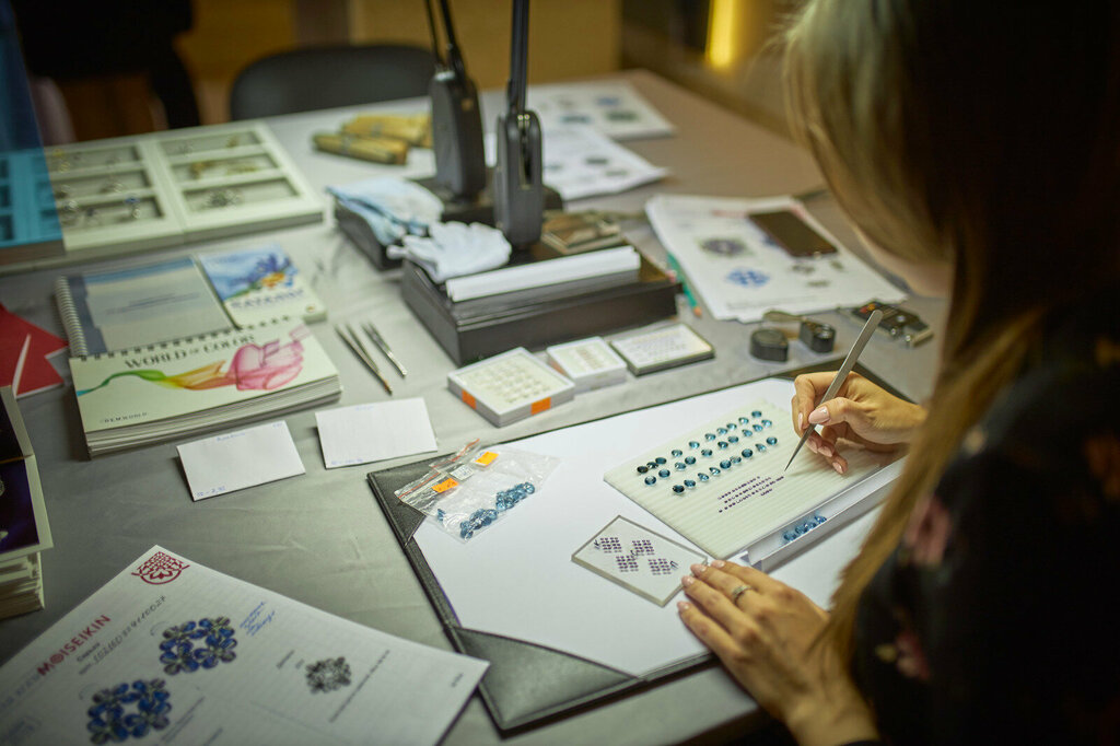 Sanayi kuruluşu Moiseikin, Yekaterinburg, foto