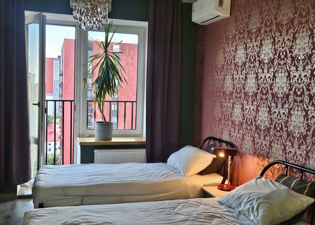 Otel Юность, Ufa, foto