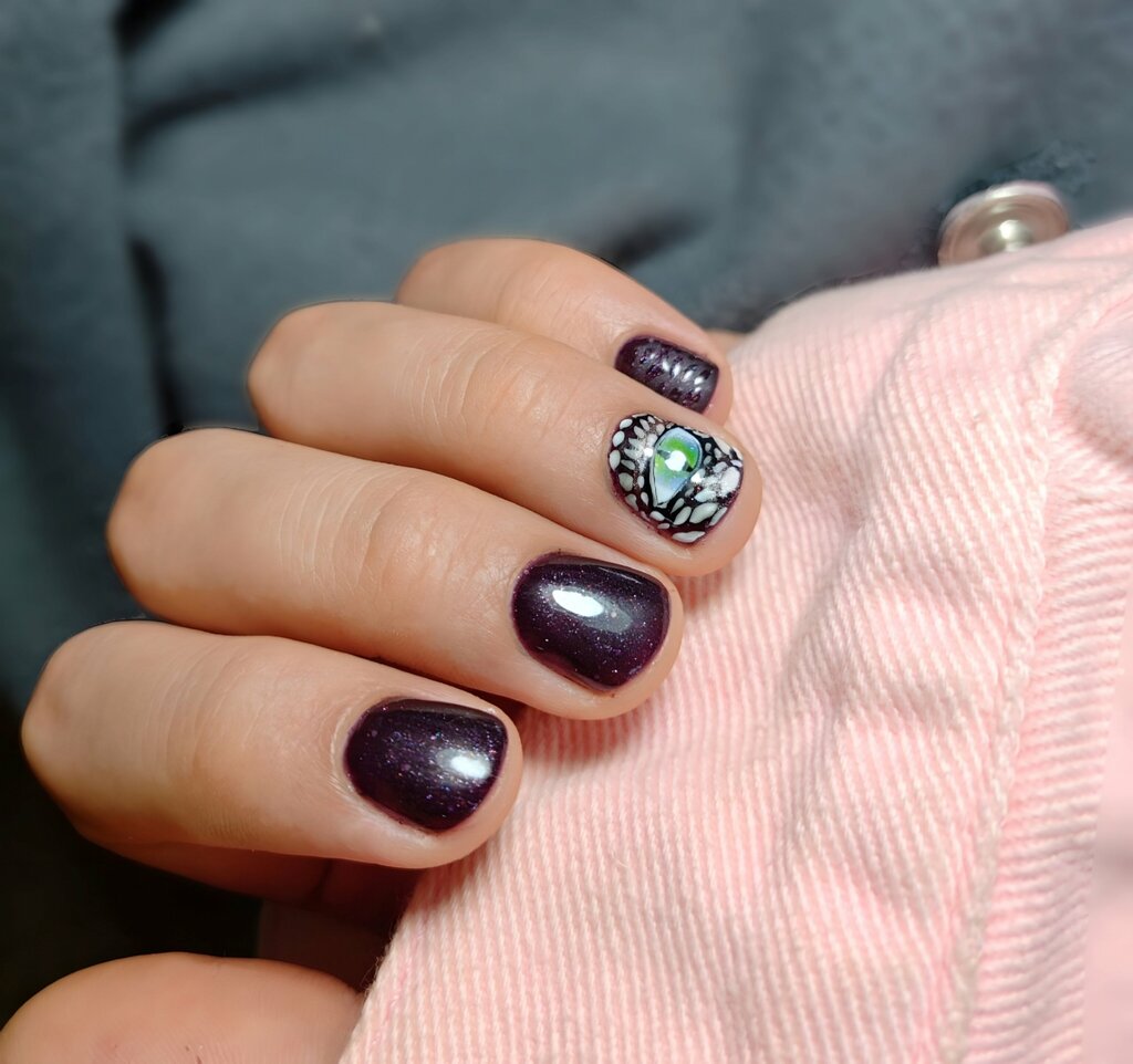 Manikür-pedikür AlNails, Kazan, foto