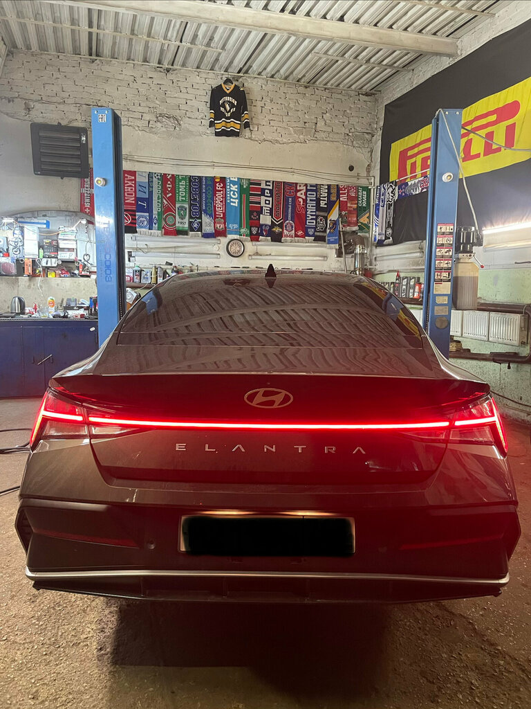 Otomobil servisi Авангард-авто, Samara, foto