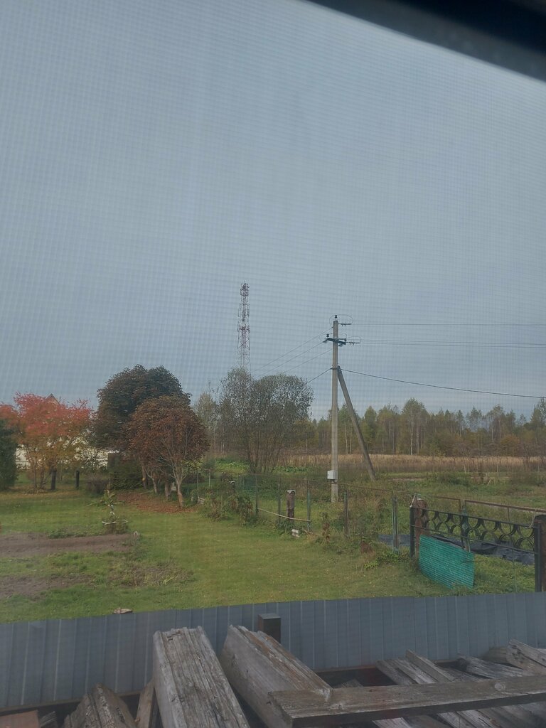 Mühendislik altyapısı Вышка сотовой связи, Tverskaya oblastı, foto