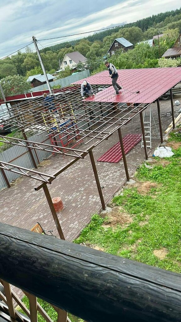 Torna işleri Хороший двор, Stavropol, foto