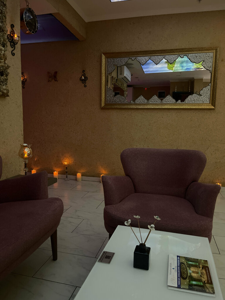 Spa Crystal Hamam & SPA Alanya Turkish Bath, Alanya, foto