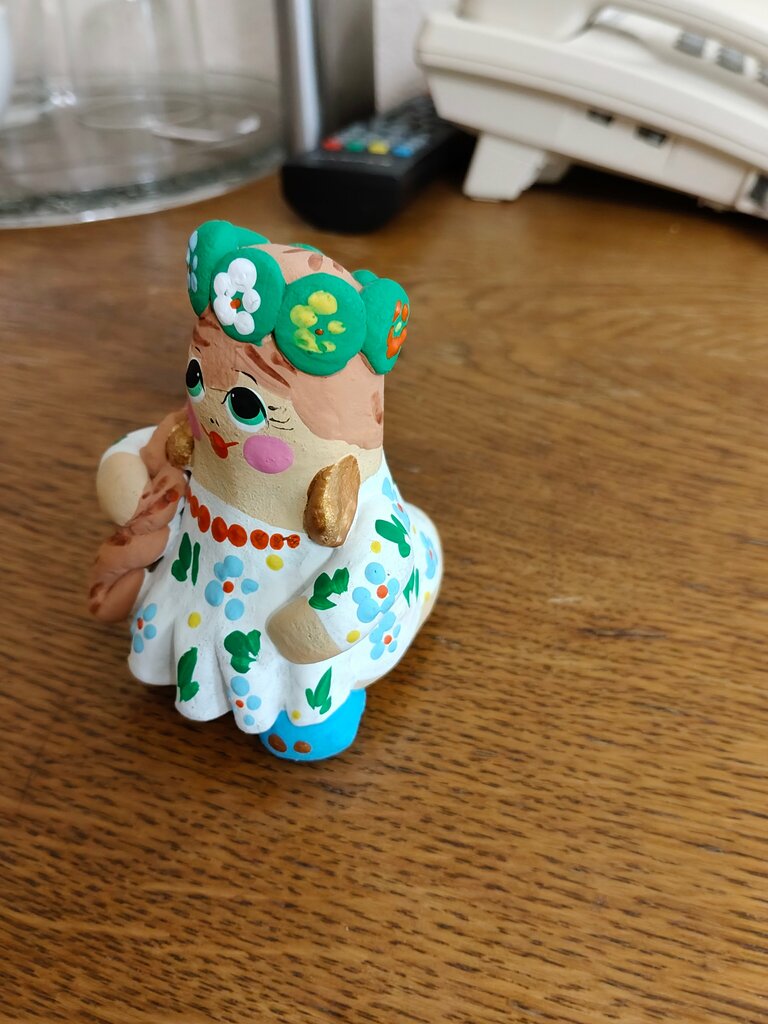 Sanat galerileri ve merkezleri Zolotoy Petushok, khudozhestvenny salon, Udomlya, foto