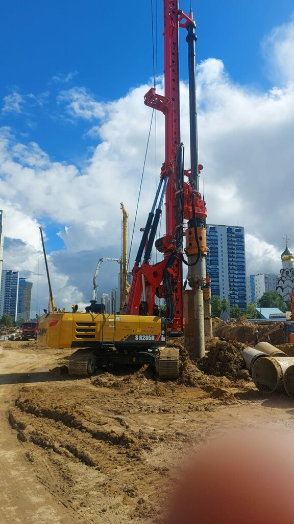 Kollar ve hortumlar HydroerGroup, Moskova, foto