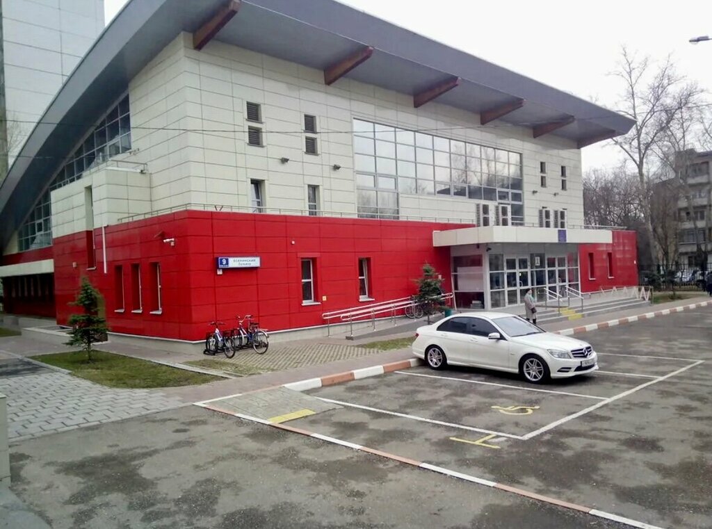 Spor kulüpleri Союз Киокушин Каратэ России, Moskova, foto