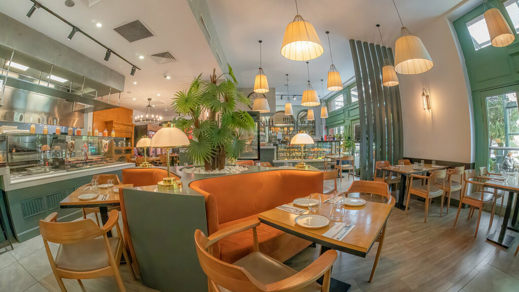 Restoran My Chef, Tiflis, foto