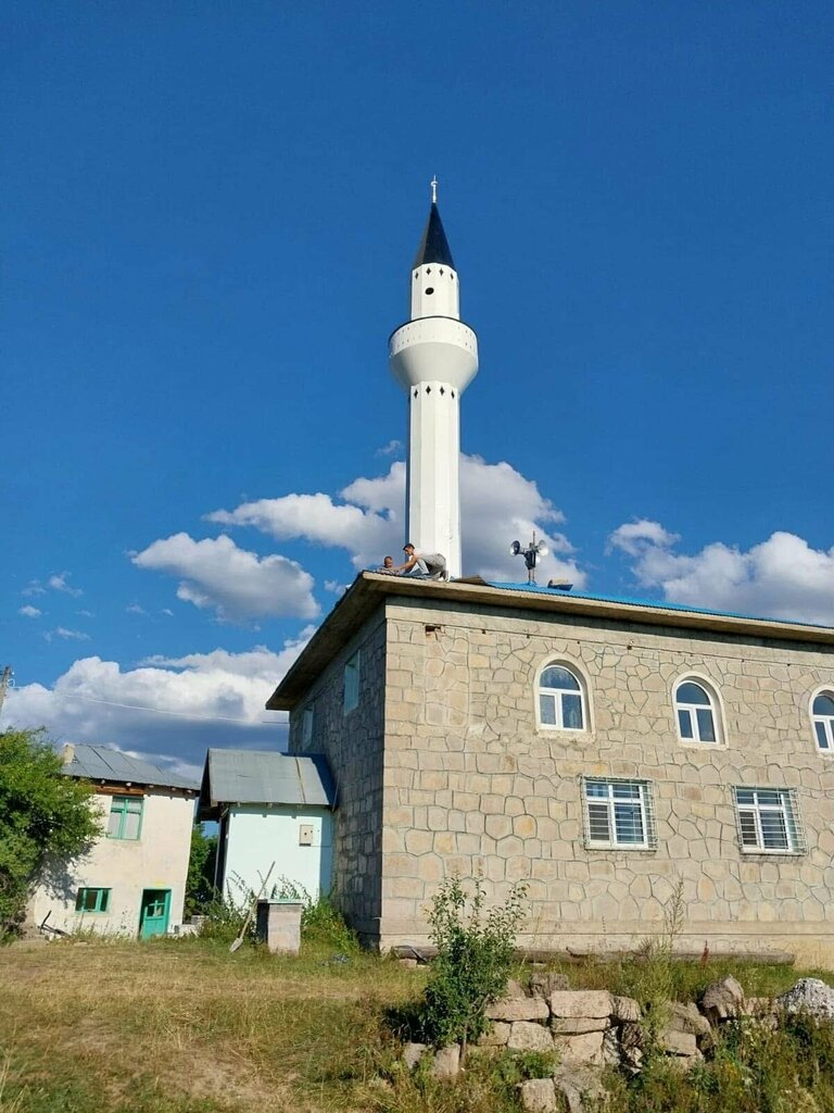 Cami Çakırlar Köyü Cami, Tosya, foto