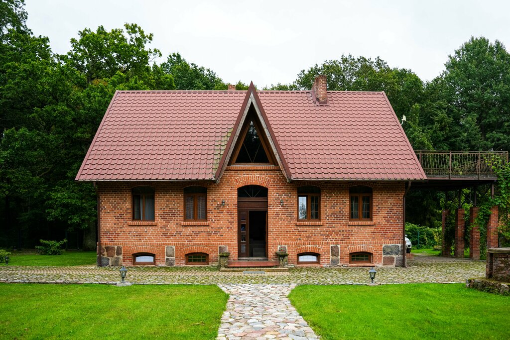 Konuk evi Forsthaus Katzkeim, Kaliningradskaya oblastı, foto