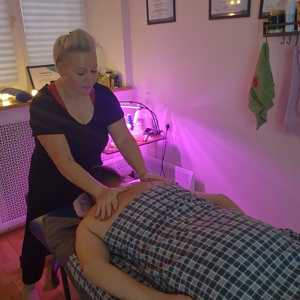 Masaj salonları Pro массаж, Moskova, foto