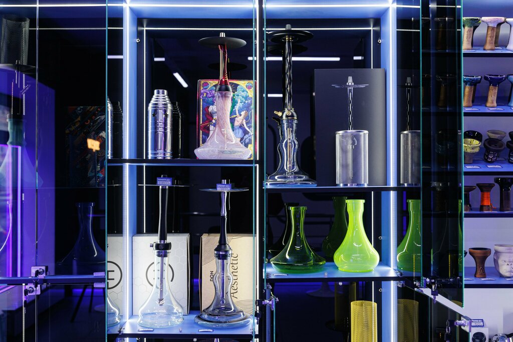 Tütün, sigara mağazaları Пармаркет, Nijni Novgorod, foto