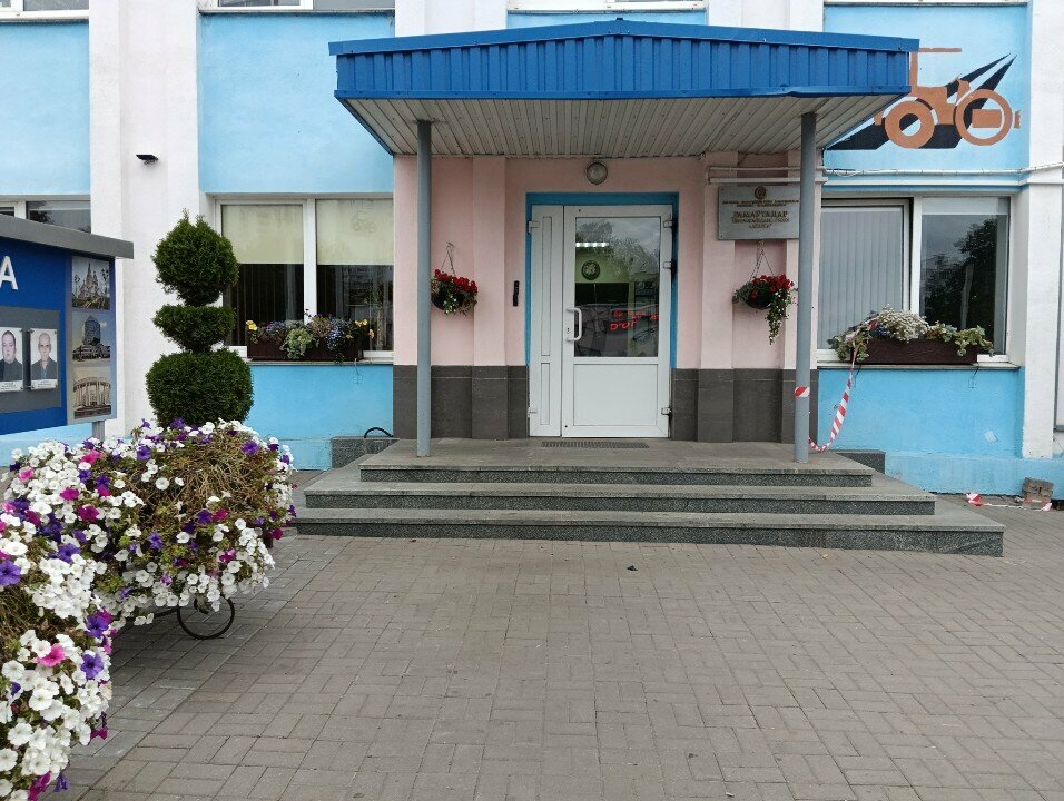 Özel inşaat çalışmaları Ремавтодор Первомайского района, Minsk, foto