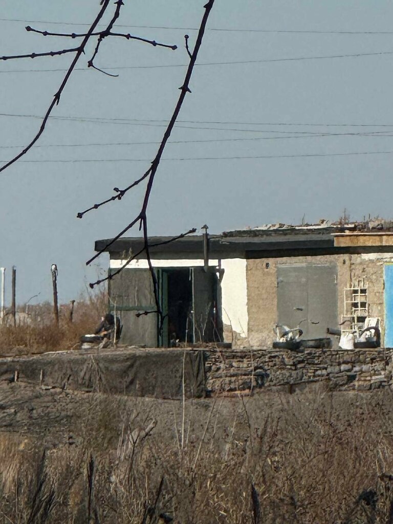 Garajlar Garages, Karağandı, foto