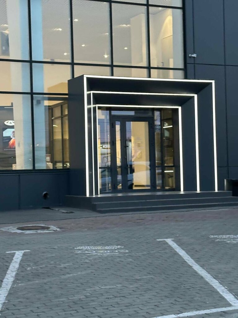 Otomobil satış galerileri Tenet Барнаул Моторс, Barnaul, foto