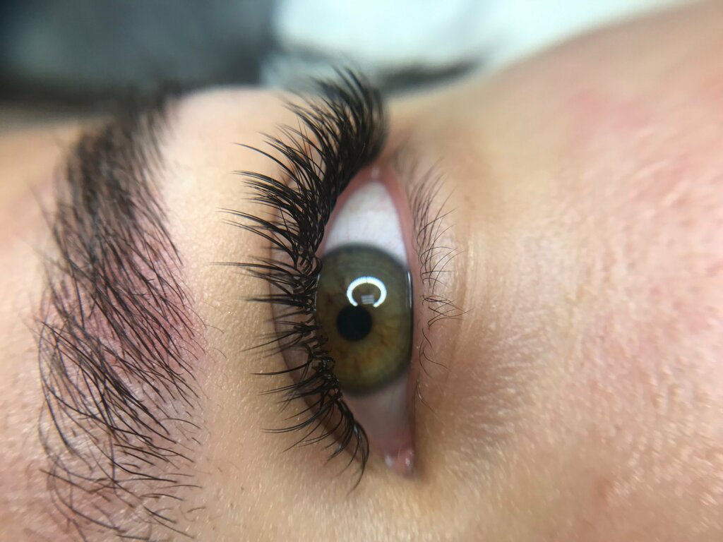 Kaş ve kirpik salonu LashbyAlinaS, Kazan, foto