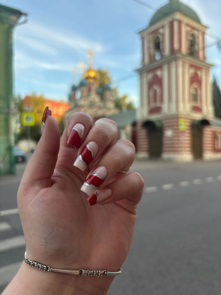 Manikür-pedikür Juliks. Nails, Moskova, foto