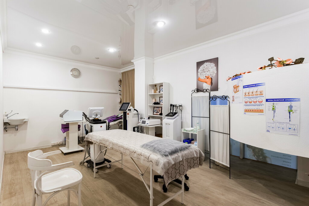 Güzellik salonu BeautyForm, Balaşiha, foto