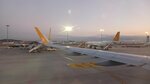 Pegasus Airlines (İstanbul, Sabiha Gökçen Havalimanı), havacılık şirketleri  İstanbul'dan