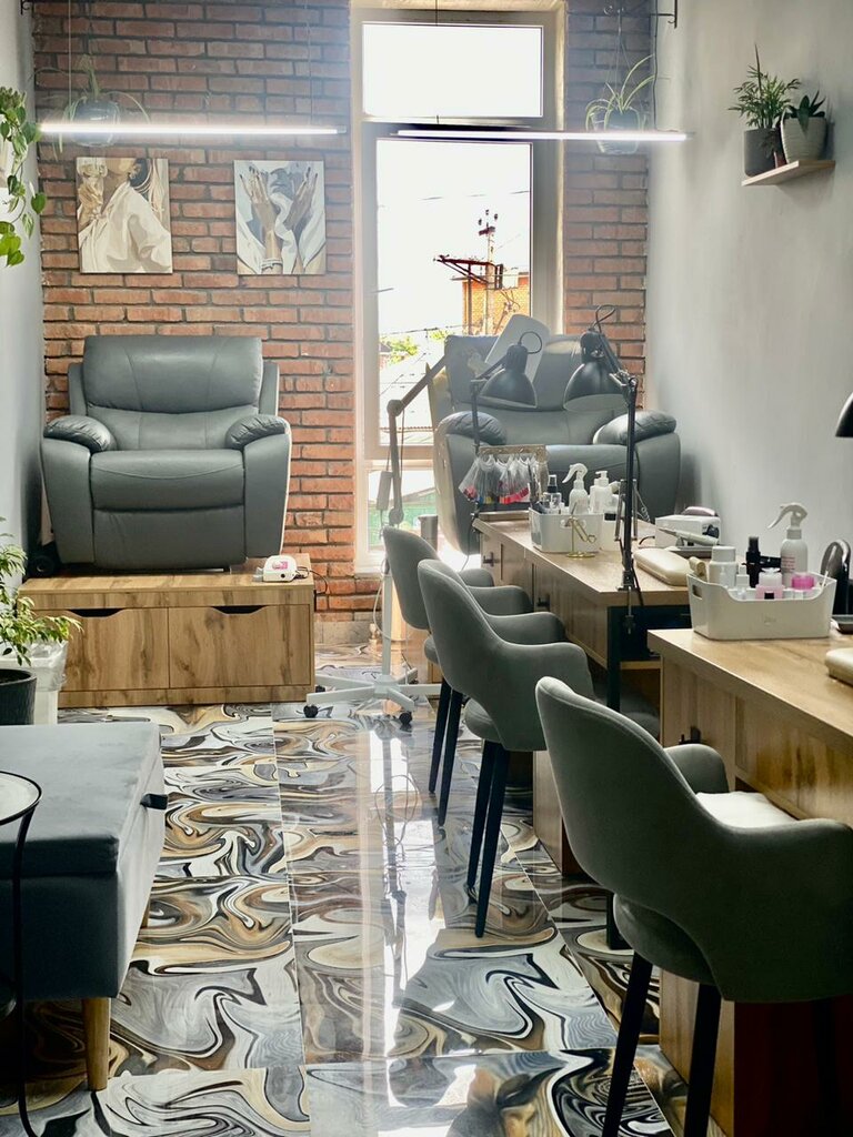 Manikür-pedikür Shimmer, Rostov‑na‑Donu, foto