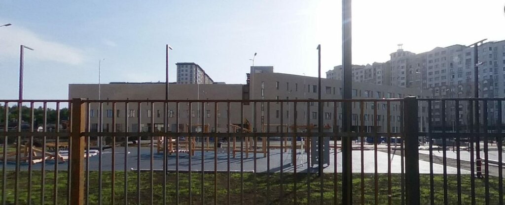 Ortaokul Развилковская средняя общеобразовательная школа, Moskova ve Moskovskaya oblastı, foto