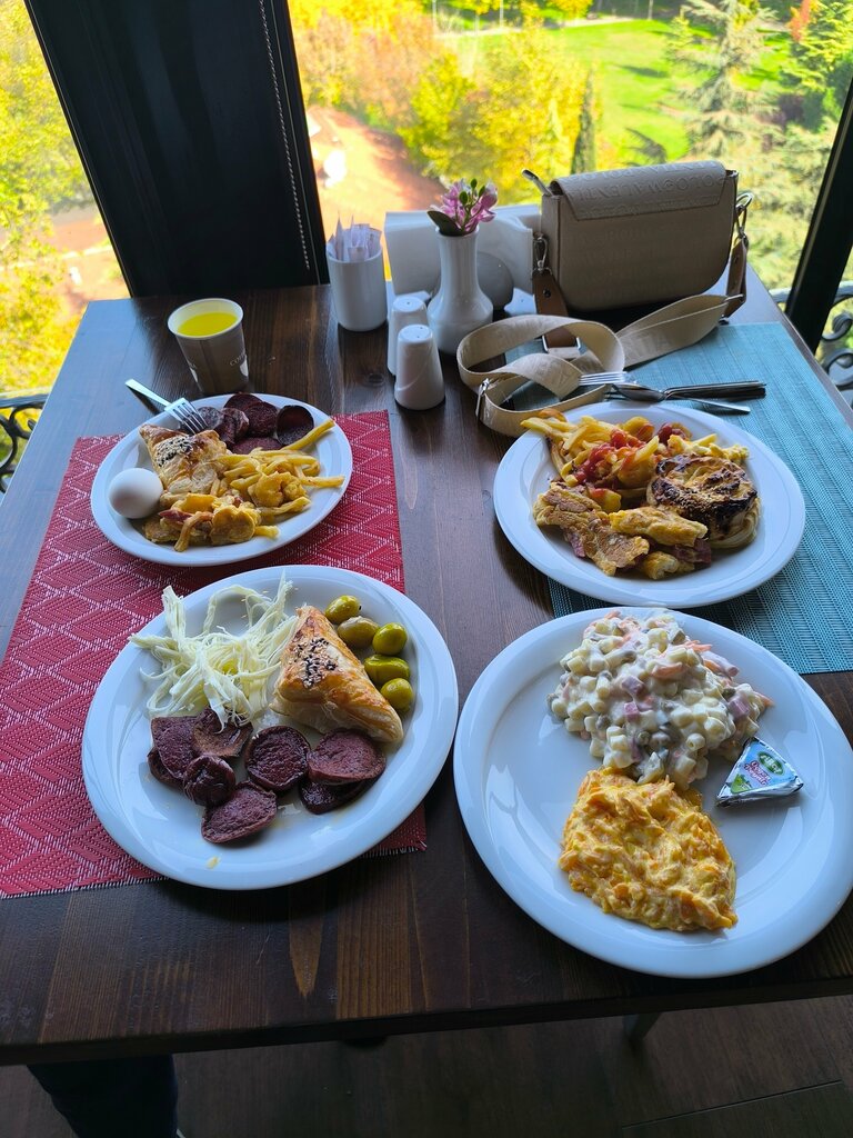 Otel Royal Capital Hotel Çekirge, Bursa, foto